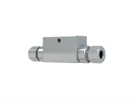 VRDD 双向液控单向阀 - Oleoweb-hugo